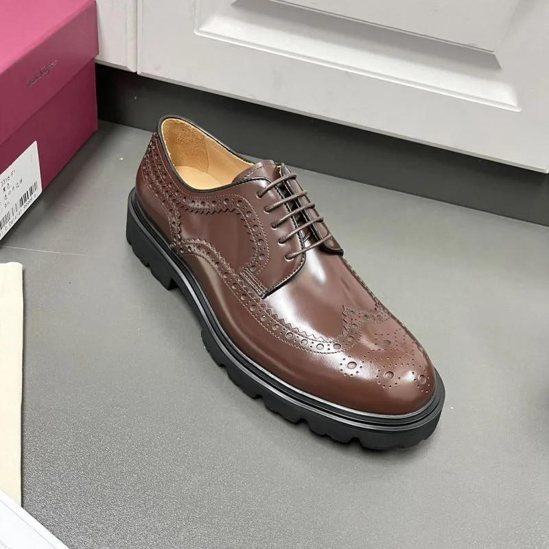 High accuracy Ferragamo Shoes
