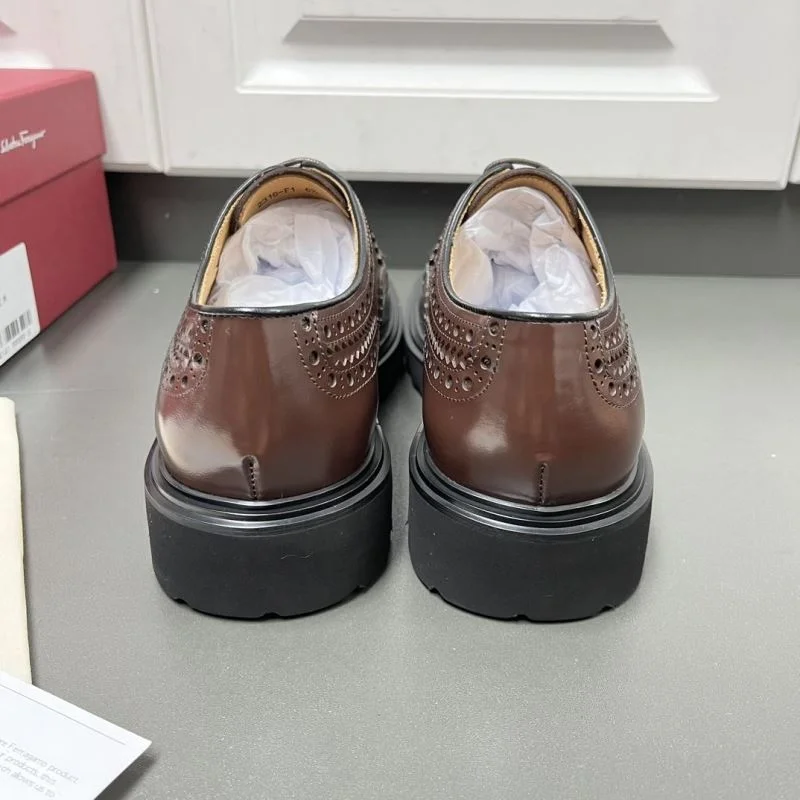High accuracy Ferragamo Shoes