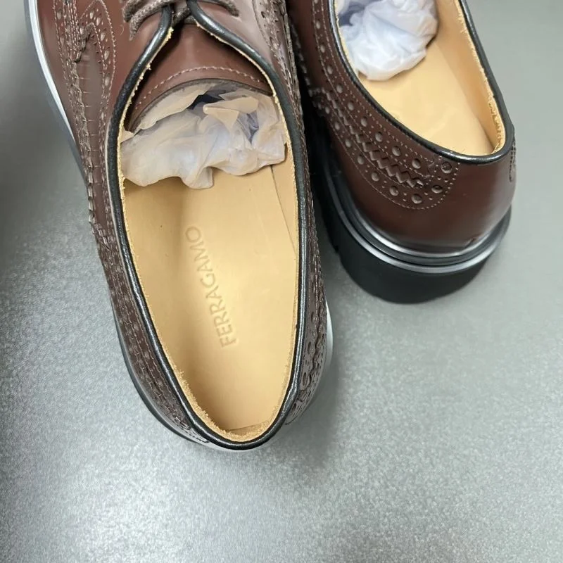 High accuracy Ferragamo Shoes