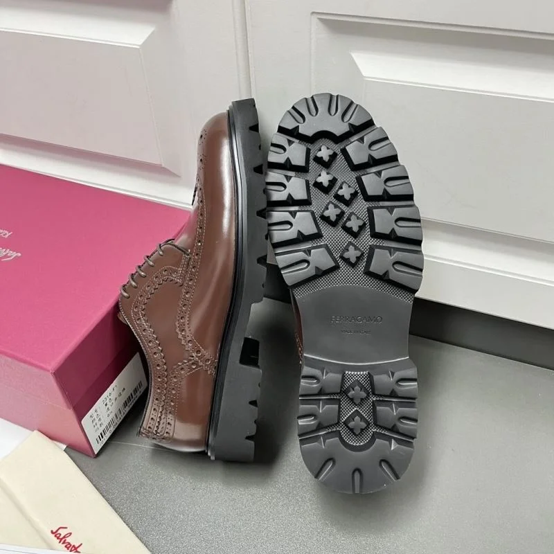 High accuracy Ferragamo Shoes