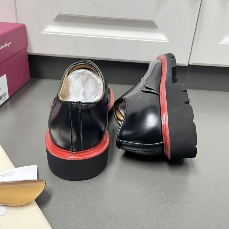 Factory-made Ferragamo Shoes
