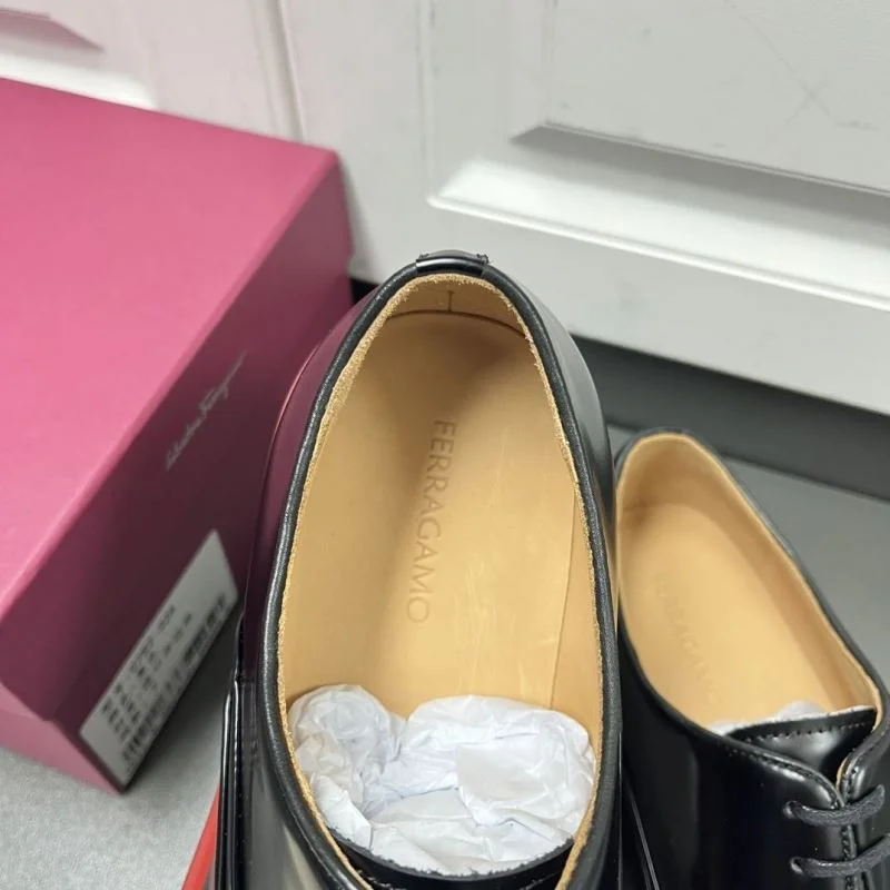 Factory-made Ferragamo Shoes
