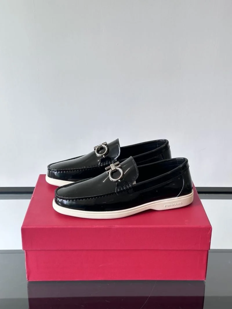 Exact replica Ferragamo Shoes
