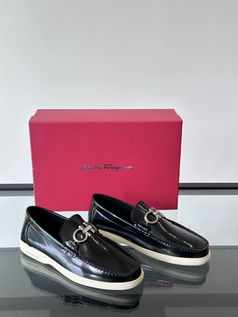 Exact replica Ferragamo Shoes