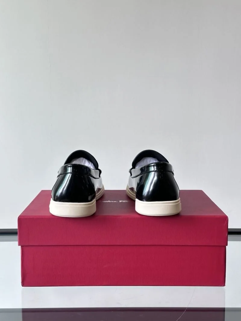 Exact replica Ferragamo Shoes