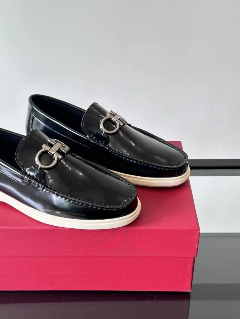 Exact replica Ferragamo Shoes