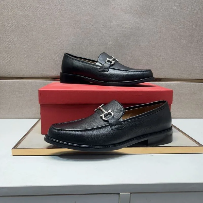 Genuine Ferragamo Shoes