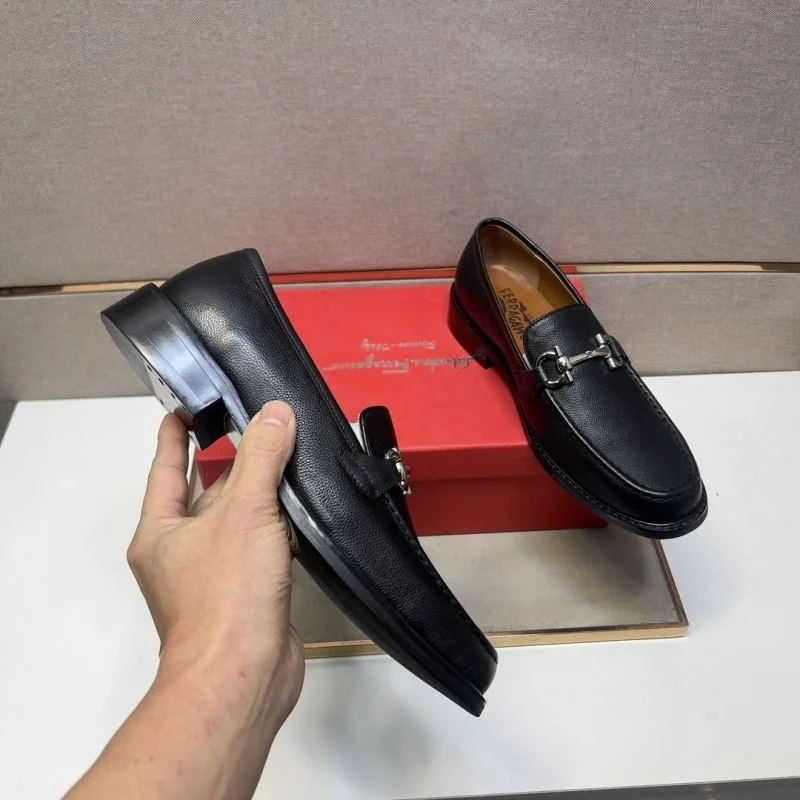 Genuine Ferragamo Shoes