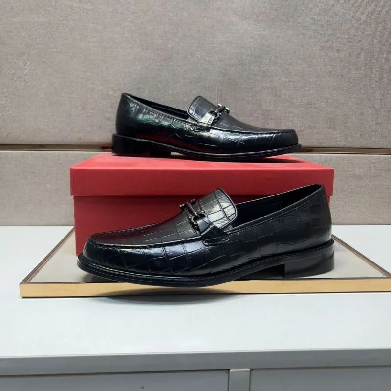 Brand-original Ferragamo Shoes