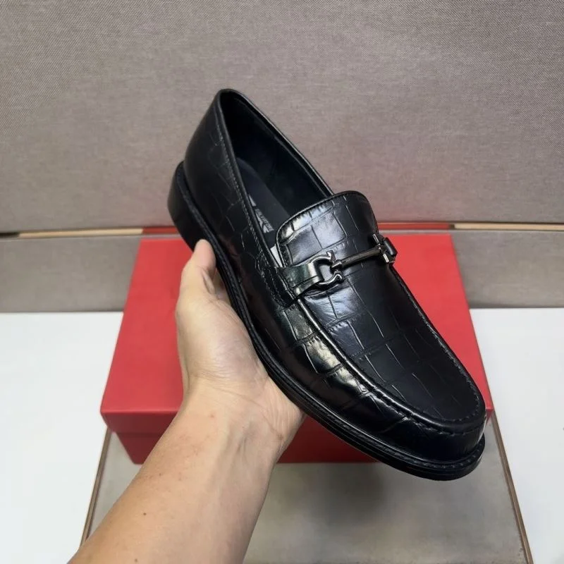 Brand-original Ferragamo Shoes