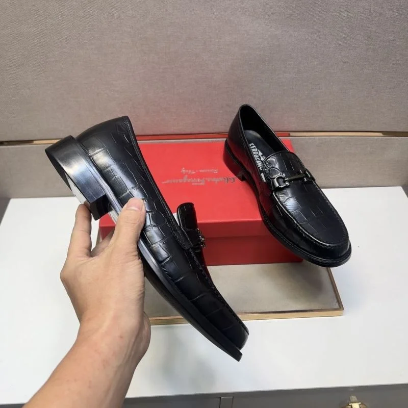 Brand-original Ferragamo Shoes