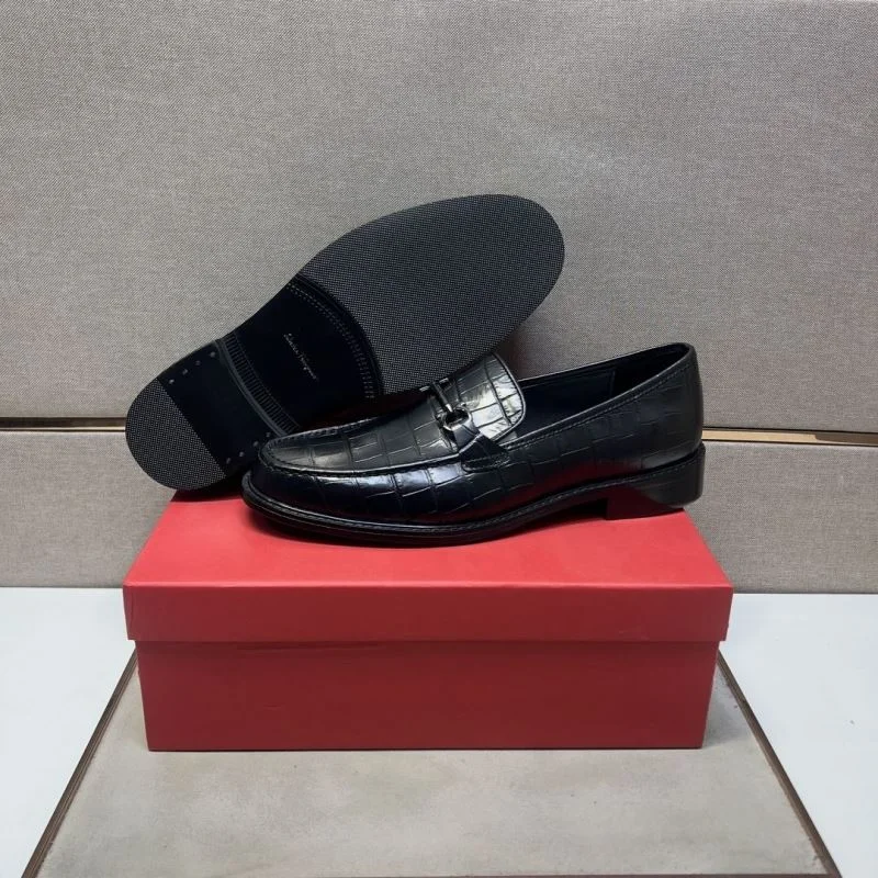 Brand-original Ferragamo Shoes