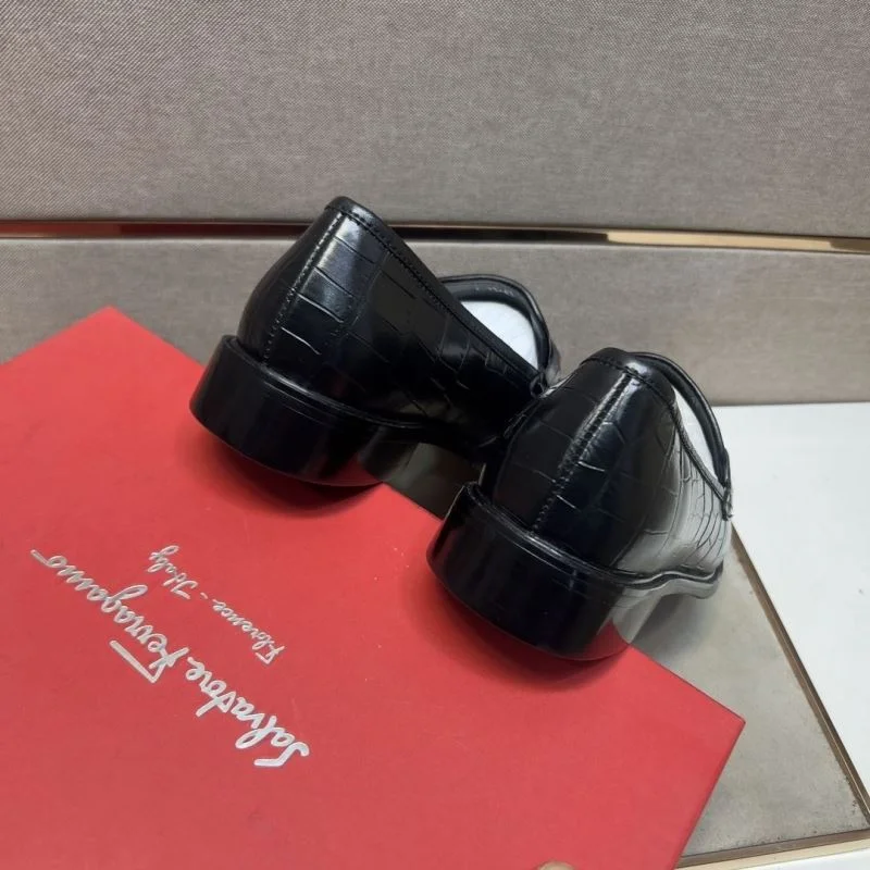 Brand-original Ferragamo Shoes