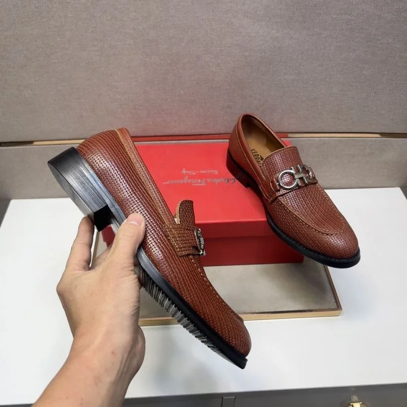Factory-made Ferragamo Shoes