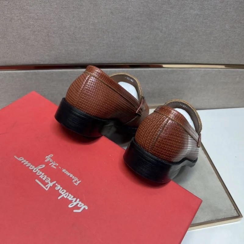 Factory-made Ferragamo Shoes