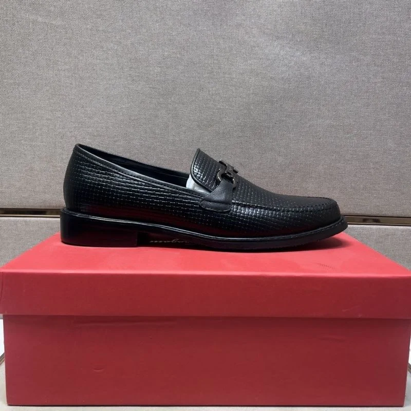 Brand-authenticated Ferragamo Shoes