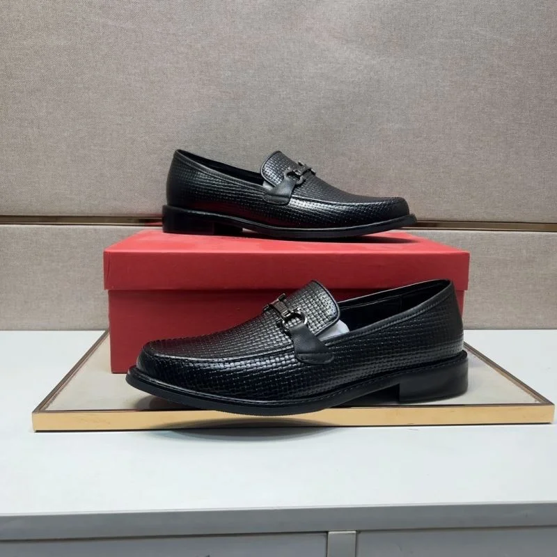 Brand-authenticated Ferragamo Shoes