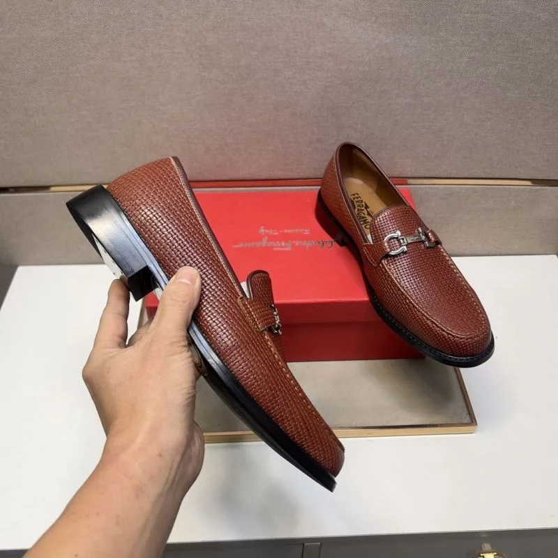 Legit Ferragamo Shoes