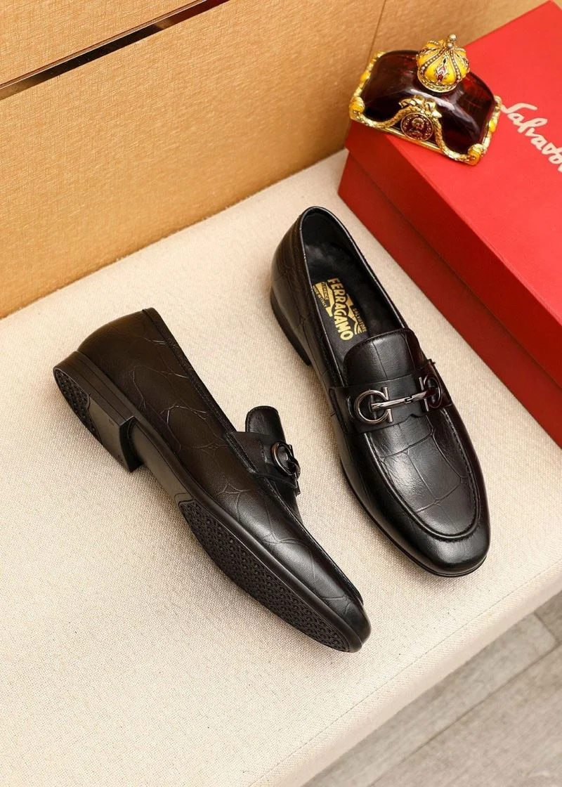 Value-priced Ferragamo Shoes