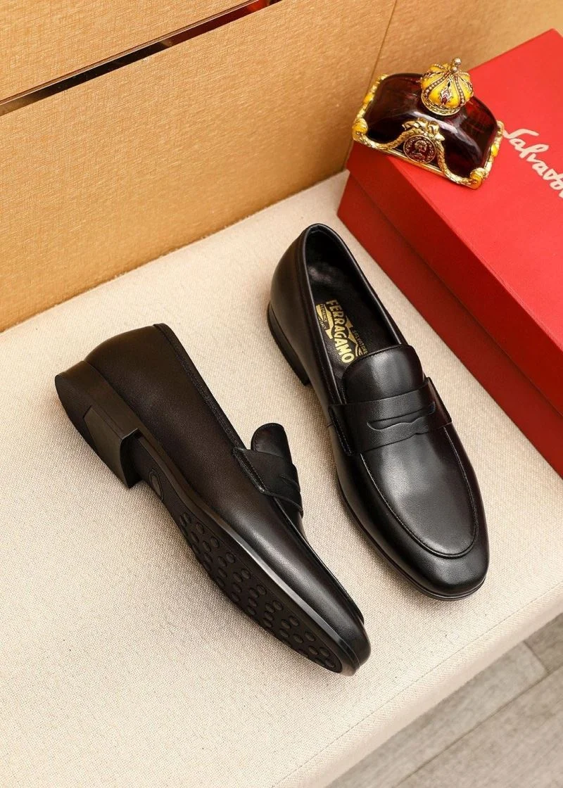 Authentic Ferragamo Shoes