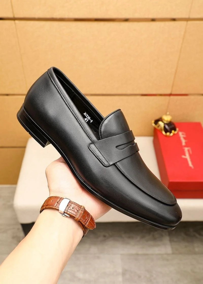 Authentic Ferragamo Shoes
