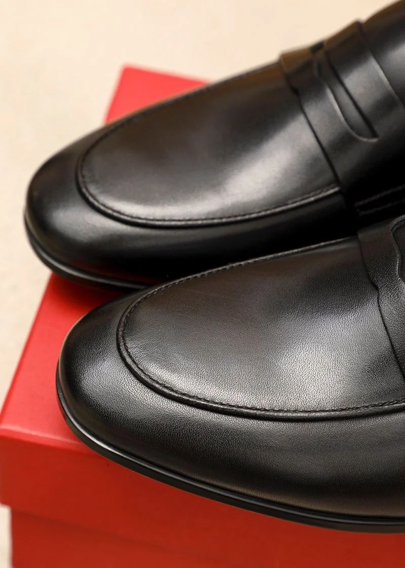 Authentic Ferragamo Shoes