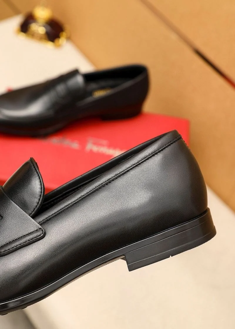Authentic Ferragamo Shoes