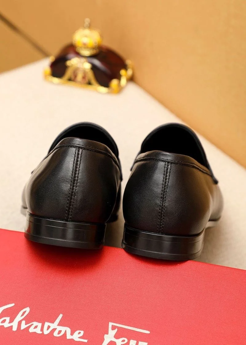 Authentic Ferragamo Shoes