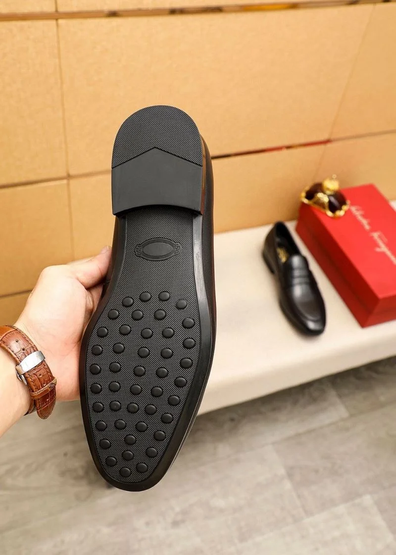 Authentic Ferragamo Shoes
