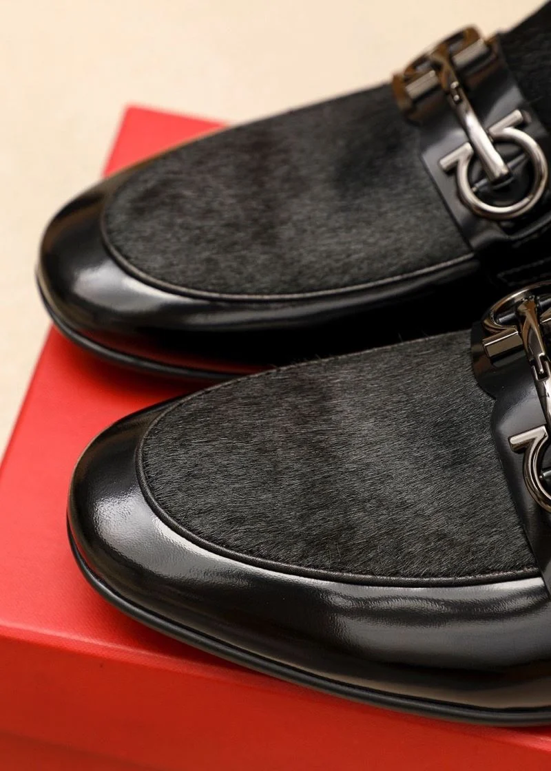 Authentic Ferragamo Shoes