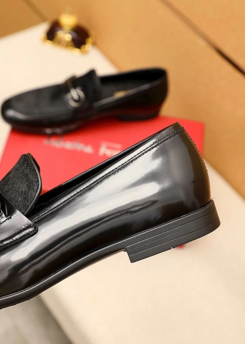 Authentic Ferragamo Shoes