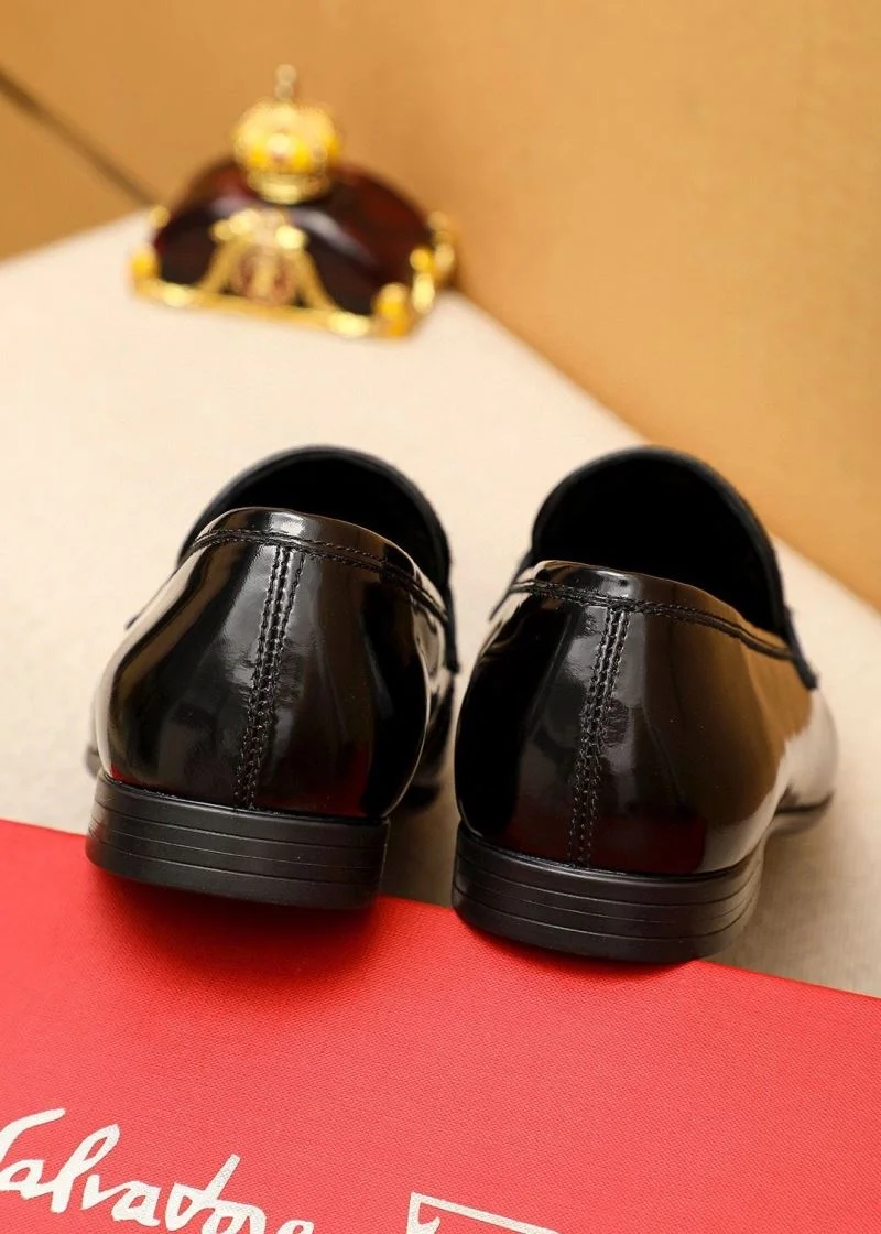 Authentic Ferragamo Shoes