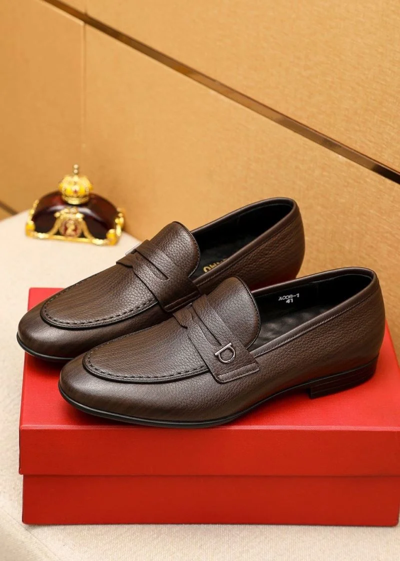 Genuine Ferragamo Shoes