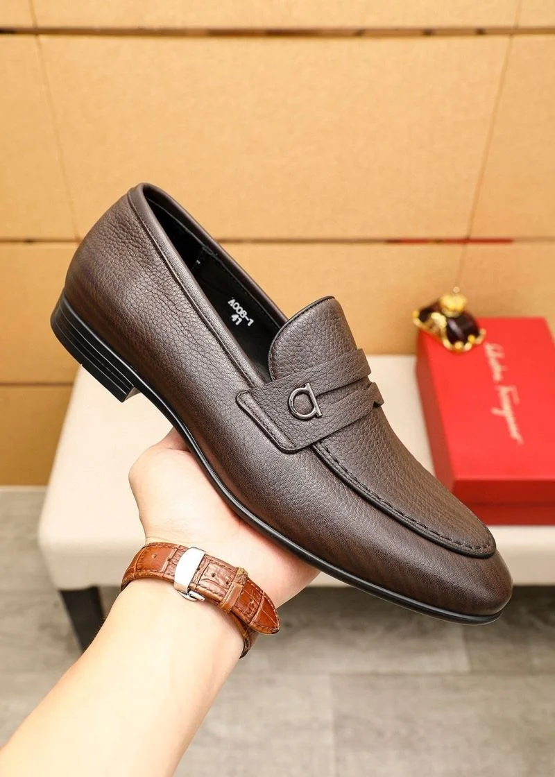 Genuine Ferragamo Shoes