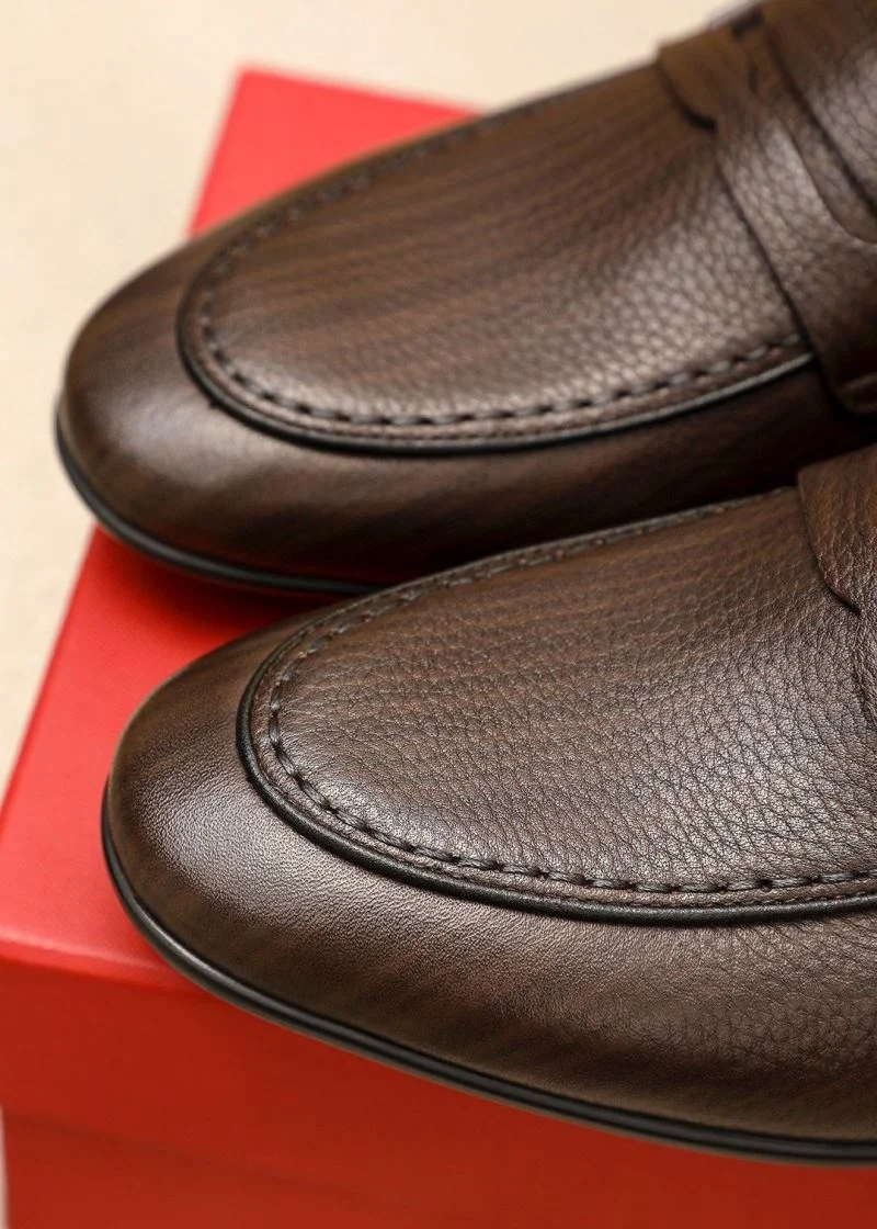 Genuine Ferragamo Shoes