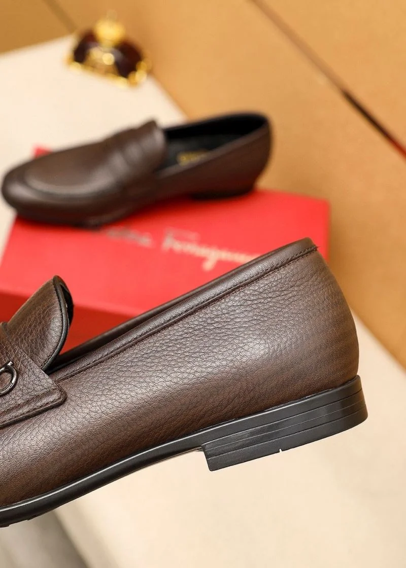 Genuine Ferragamo Shoes