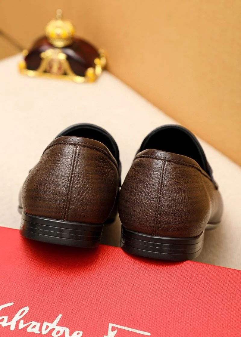 Genuine Ferragamo Shoes