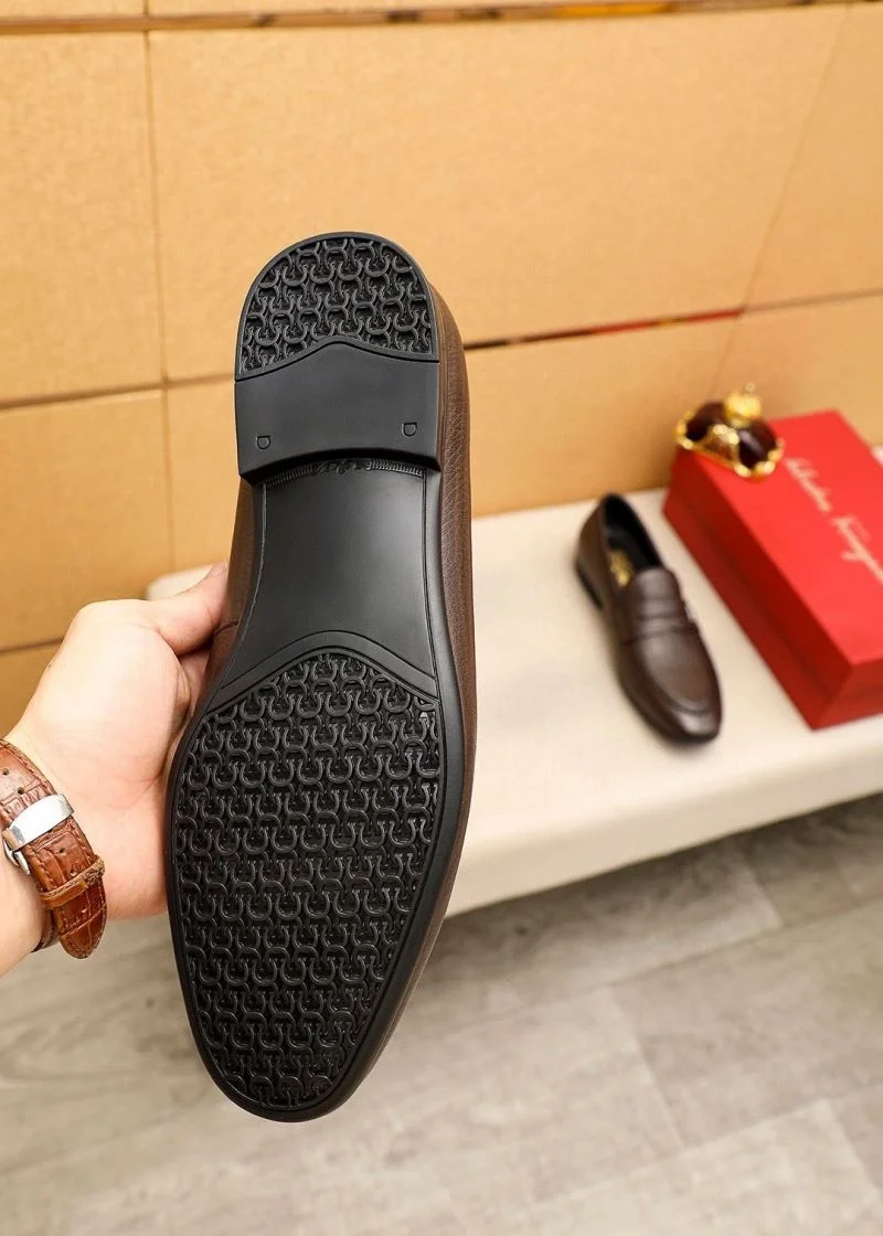 Genuine Ferragamo Shoes