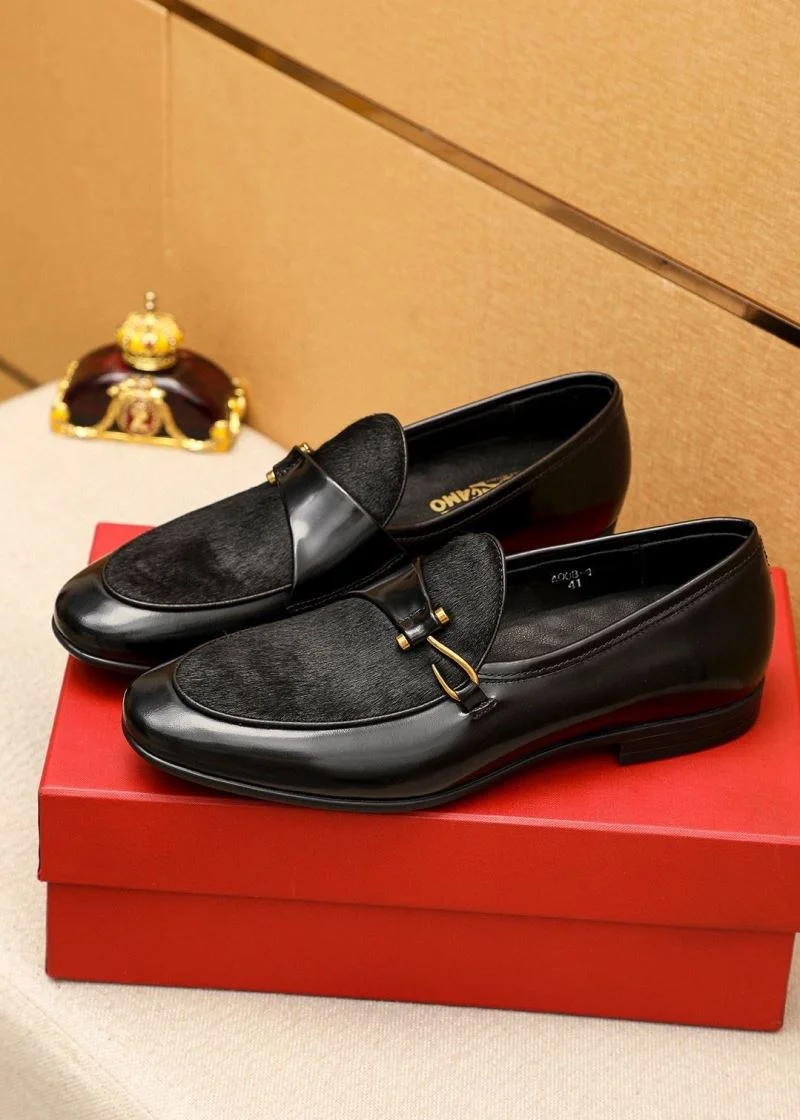 Indistinguishable Ferragamo Shoes