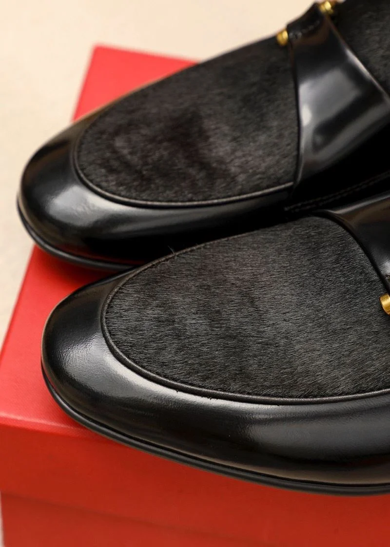 Indistinguishable Ferragamo Shoes