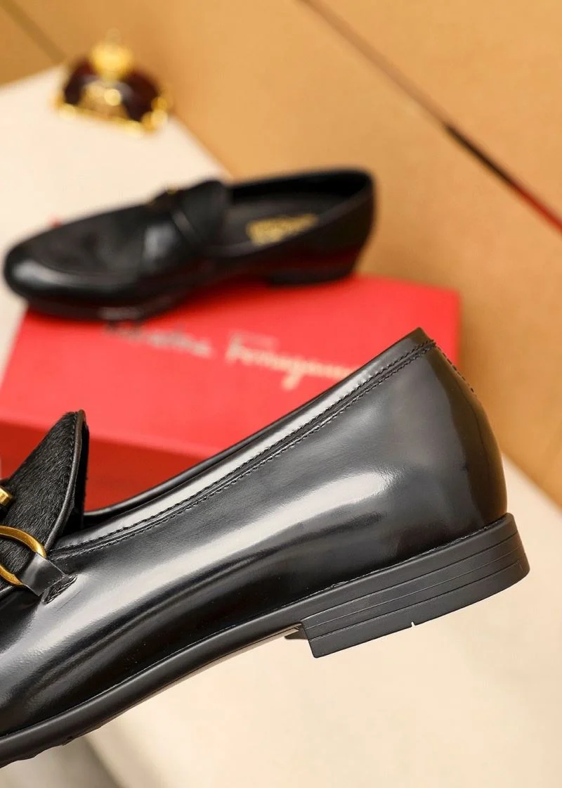 Indistinguishable Ferragamo Shoes