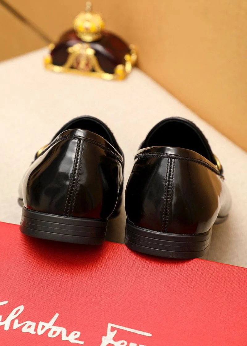 Indistinguishable Ferragamo Shoes