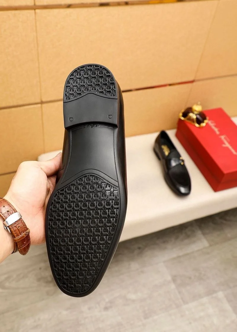 Indistinguishable Ferragamo Shoes