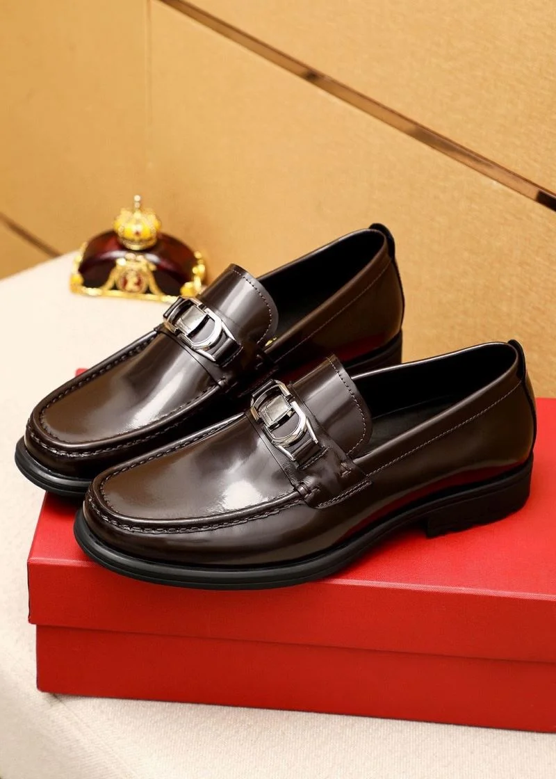 Budget-friendly Ferragamo Shoes