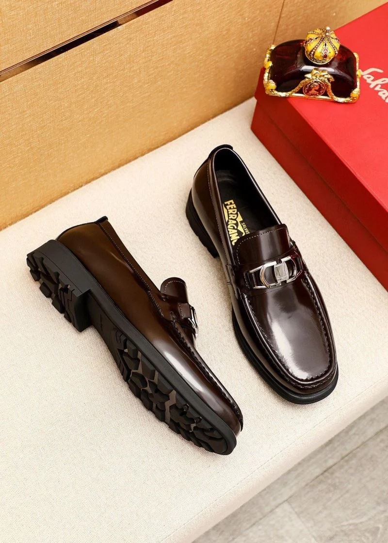Budget-friendly Ferragamo Shoes