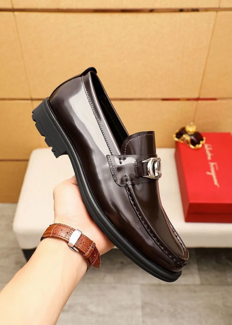 Budget-friendly Ferragamo Shoes