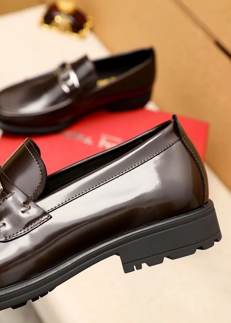 Budget-friendly Ferragamo Shoes