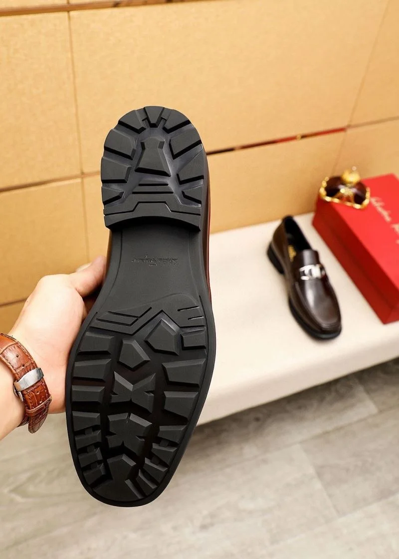 Budget-friendly Ferragamo Shoes