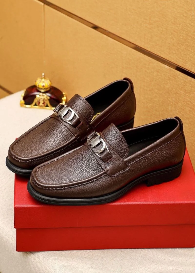 Budget-friendly Ferragamo Shoes