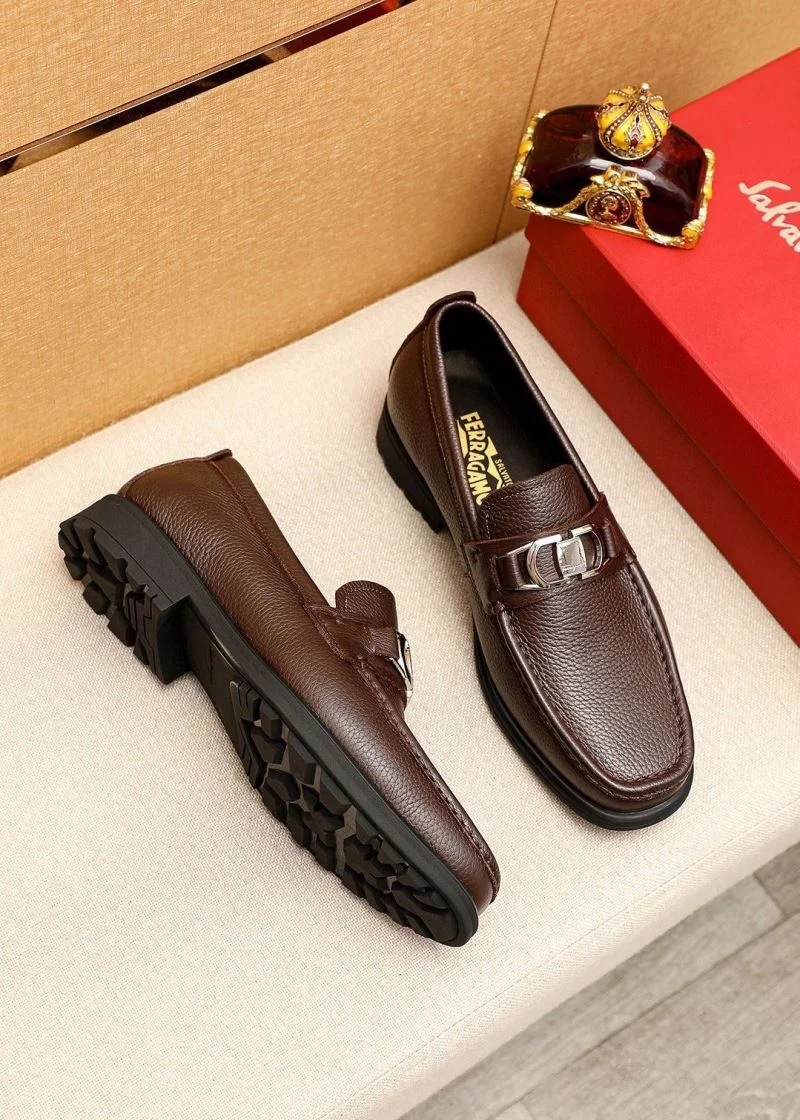 Budget-friendly Ferragamo Shoes